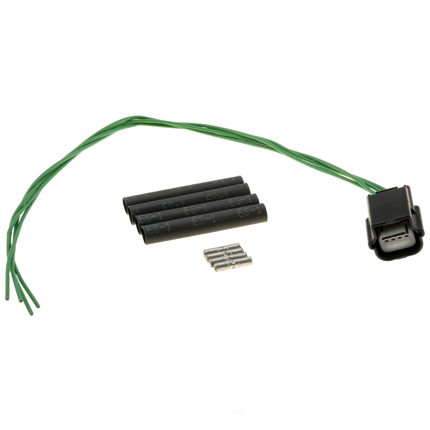 Keyless Entry Module Connector WVE 1P4238 for sale online | eBay