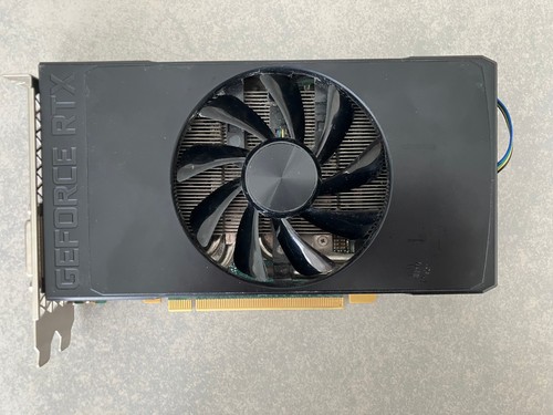 Dell NVIDIA RTX 2060 6GB GDDR6 OEM Graphics Card | eBay UK