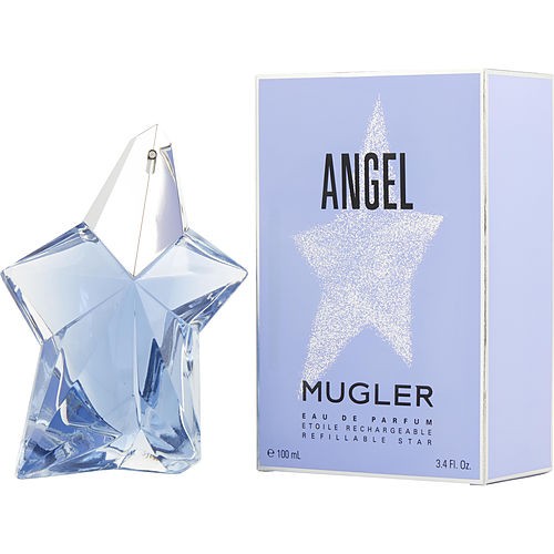Angel by Thierry Mugler Standing Star eau de Parfum Spray Refillable 3. ...