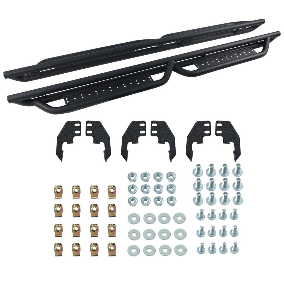 Running Board Side Step Nerf Bar for 2015-2026 Chevy Colorado/GMC ...