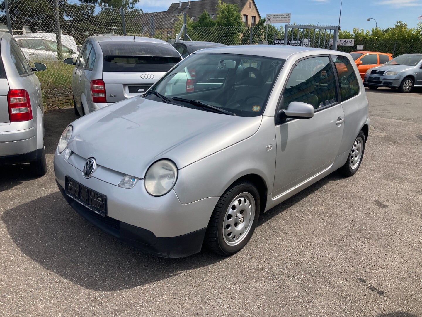 VW Lupo Anmeldelser - Se vurderingen på Bilbasen