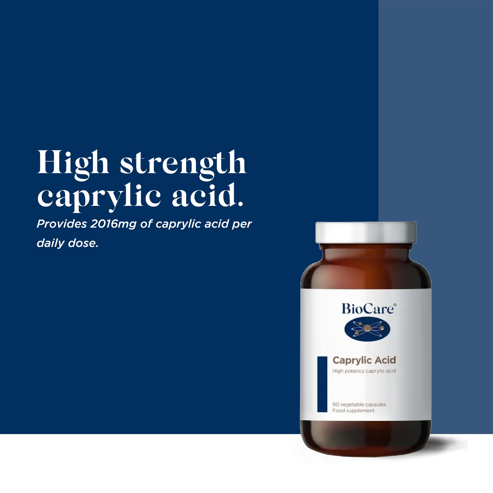 BioCare Mycopryl 680 Caprylic Acid Complex 90 Capsules for sale online | eBay