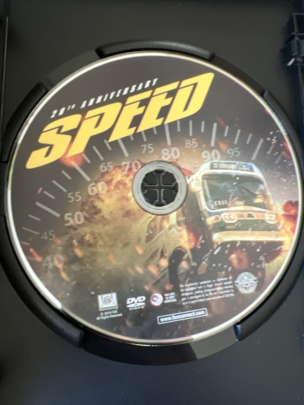 Speed (DVD, 1994) 24543133629 | eBay