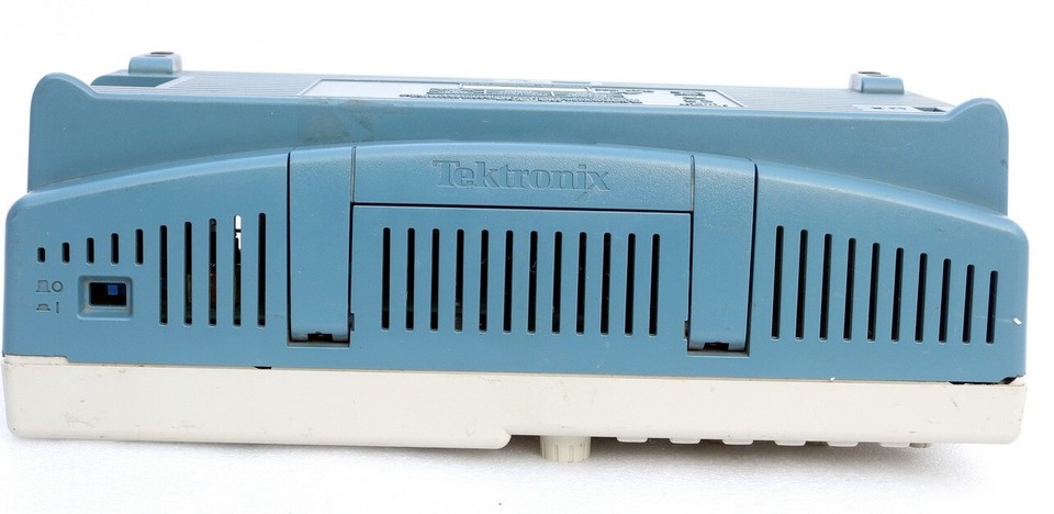 TEKTRONIX MODEL TDS1002B 60 MHZ 2 CHANNEL DIGITAL STORAGE OSCILLOSCOPE ...