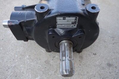 comer ind/john deere gearbox assembly AM120046 | eBay