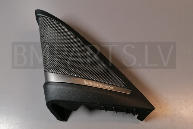 OEM BMW 5 G30 Front Left Door Tweeter Cover Harman Kardon 51337464601 ...