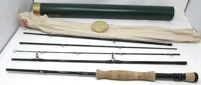 Rod Blanks & Kits - Winston