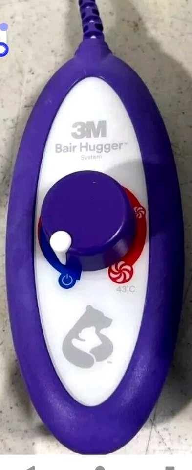 3M Bair Hugger 875 Patient Warming Unit System Working Motor w Hose ...