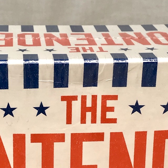 2015 The Contender Game of Presidential Debate UNPLAYED for sale online ...