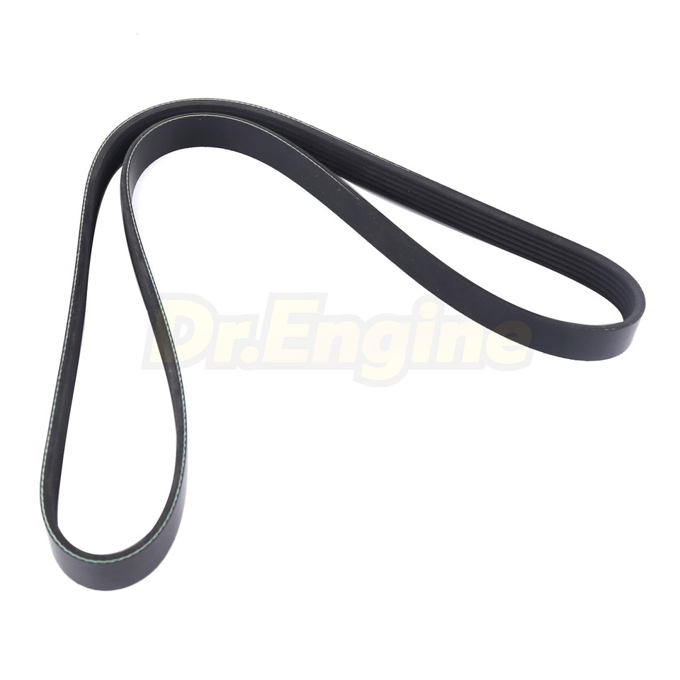 Serpentine Belt Fit Ford Edge Explorer Lincoln MKS Mazda CX-9 3.5L 3.7L ...
