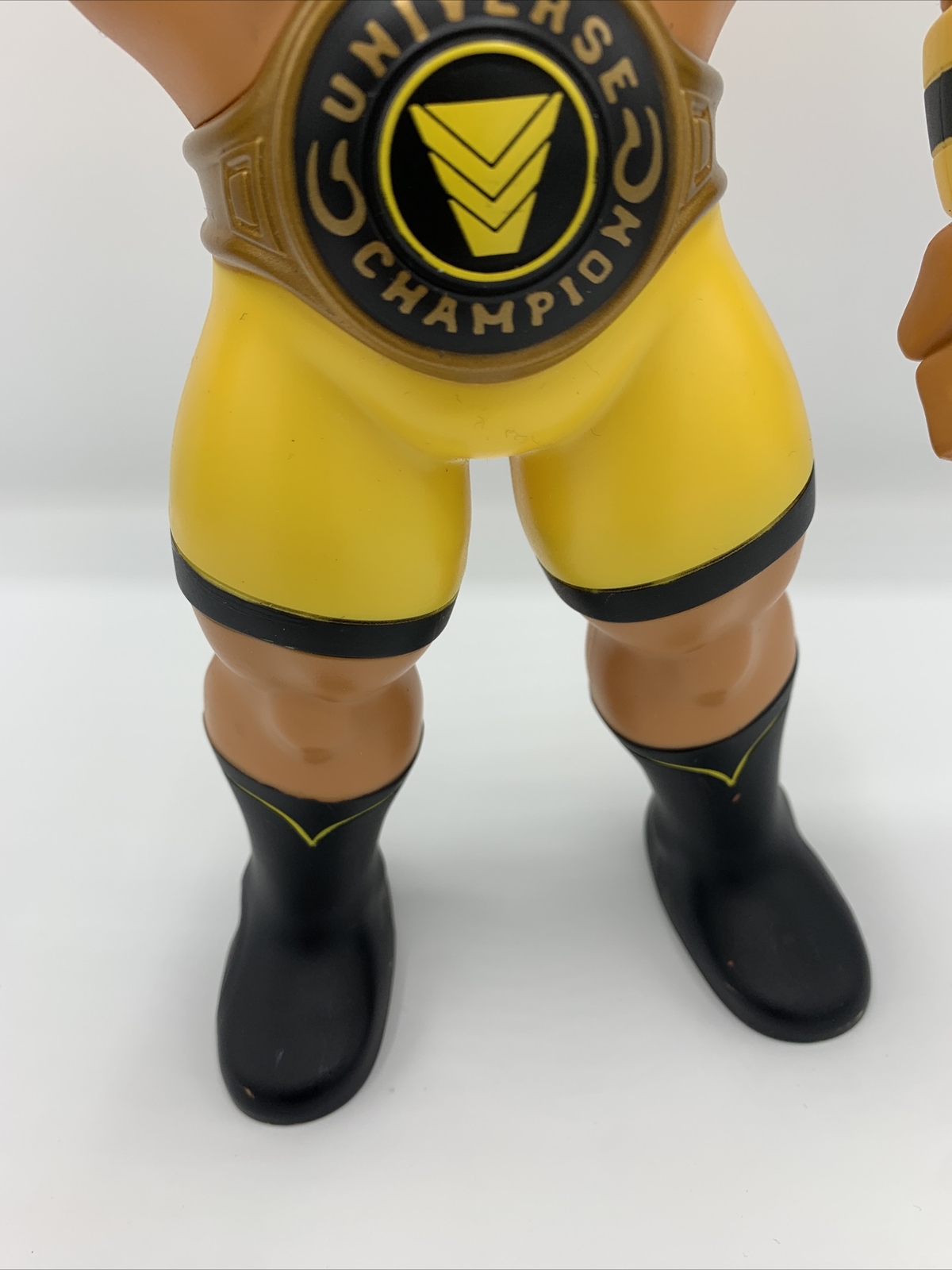 2019 Zagtoon Method Animation Playmate Talking Luchador Rubber Arms 8.5 ...