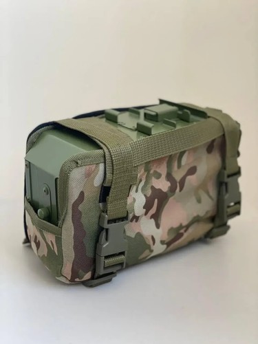 Open pouch for PKM Multicam box💙💛 | eBay