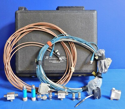 Agilent HP Keysight E8302A HP 8935 Nortel Base Station Connection Kit ...
