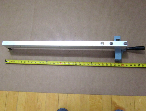 Rip Fence 422393430002 From Delta 36-630 Contractors 10" Table Saw II ...