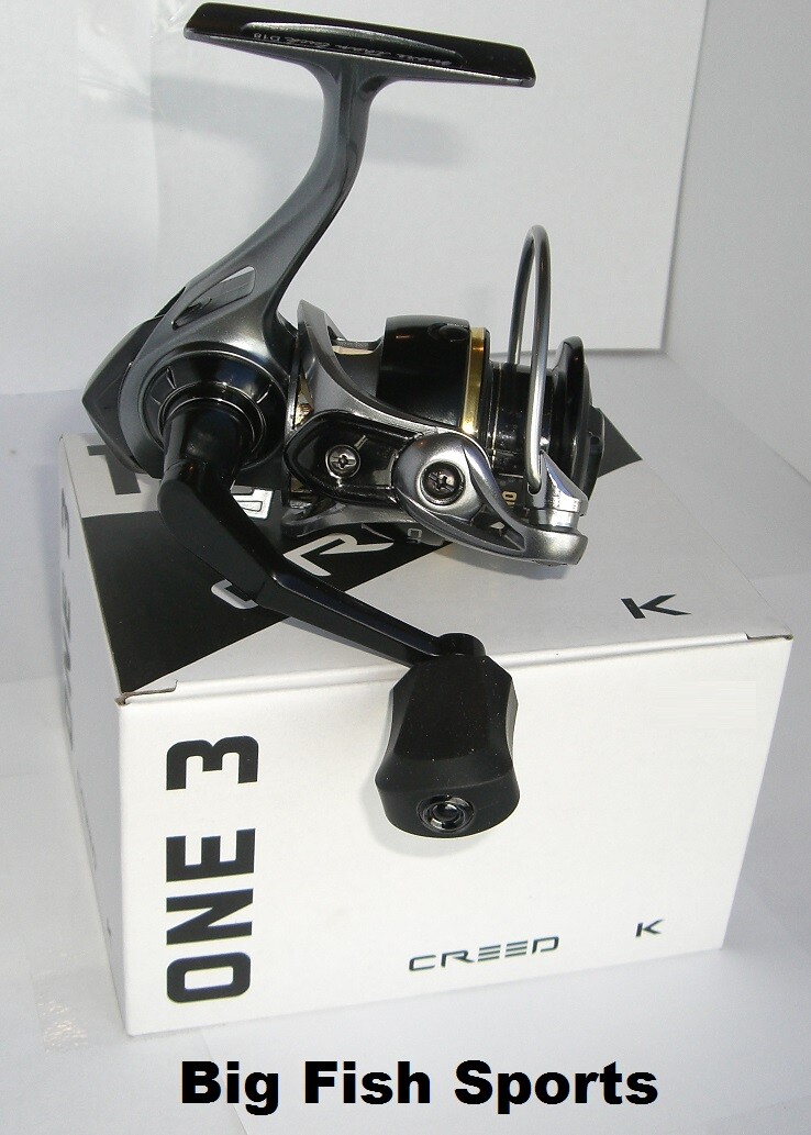 13 Fishing Creed K 4000 Spinning Reel CRK4000 for sale online | eBay