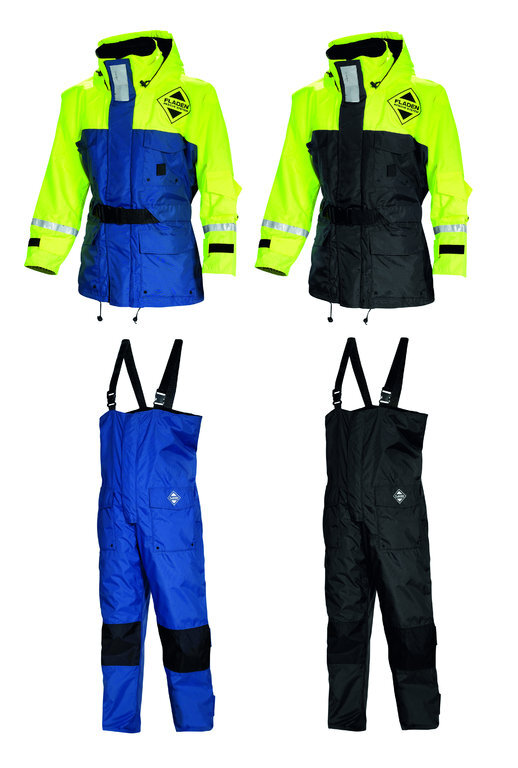 FLADEN Schwimmanzug 2.teilig Jacke 846 oder Hose 847/857S Flotation ...