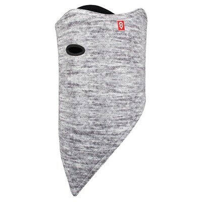 Airhole Face Mask S/M Standard Softshell Heather Grey | eBay Australia