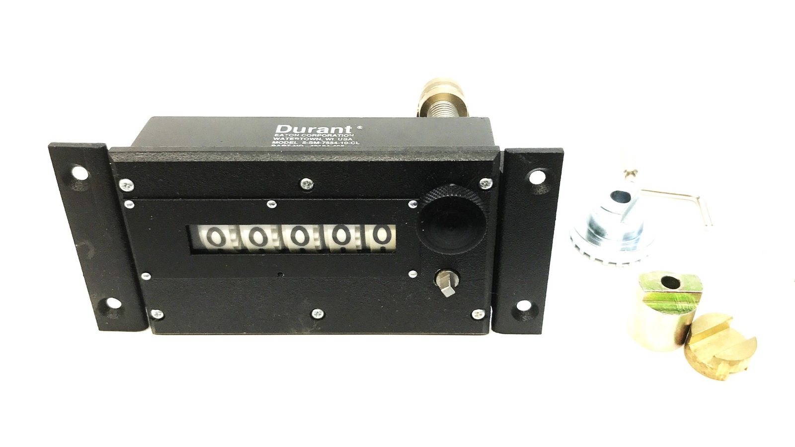 Eaton Durant Revolution Counter 5-SM-7554-10 NOS | eBay