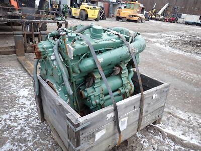 Detroit Diesel 8V71T Engine GOV'T SURPLUS - UNUSED - 440 HP 8V71 GM | eBay