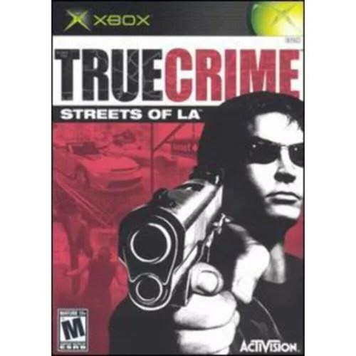 True Crime Streets of LA - Xbox 47875804432| eBay