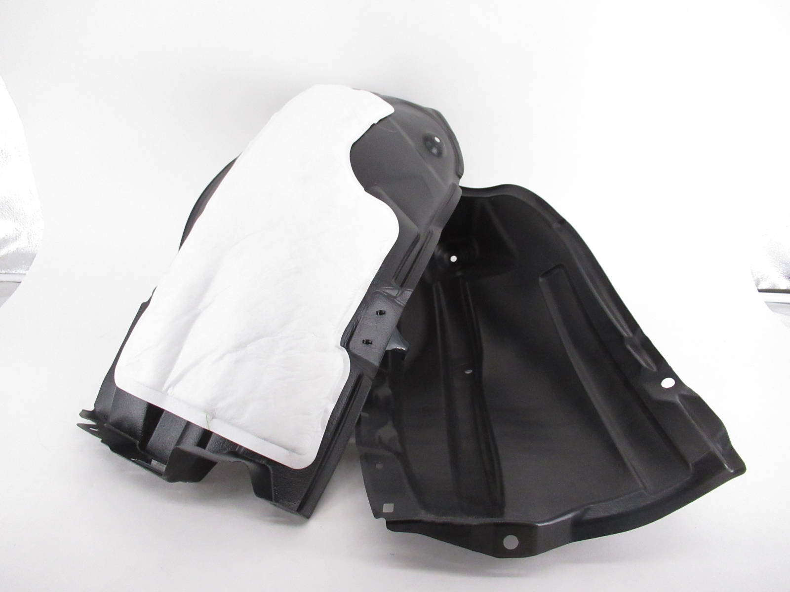 Genuine OEM Lexus 53875-06270 Passenger Front Fender Liner 2013-18 ...