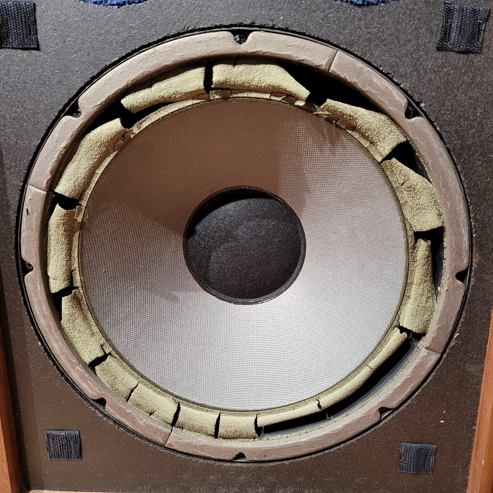 2 Vintage Jensen Model 5 Three Way 8 Ohms Speakers Tested and Working ...
