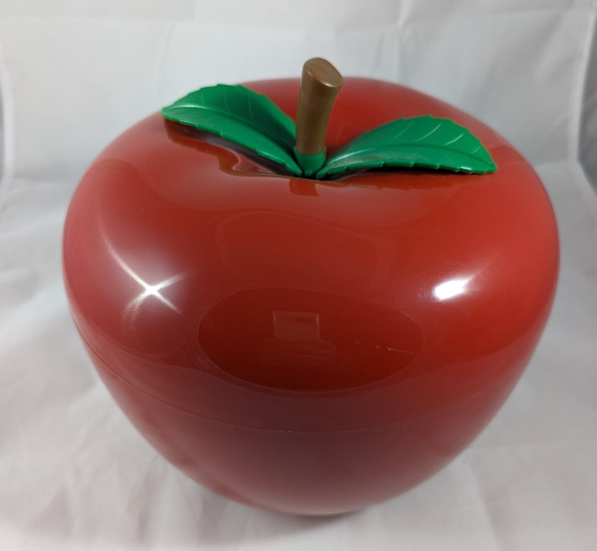 Apples to Apples Party Game in Large Plastic Apple Collectible Case ...