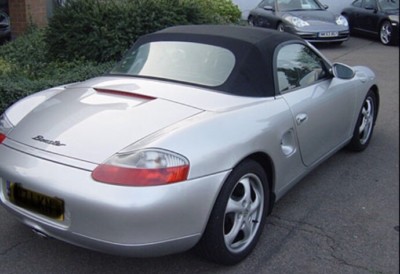 Porsche Boxster Rear Window Replacement Service | eBay UK