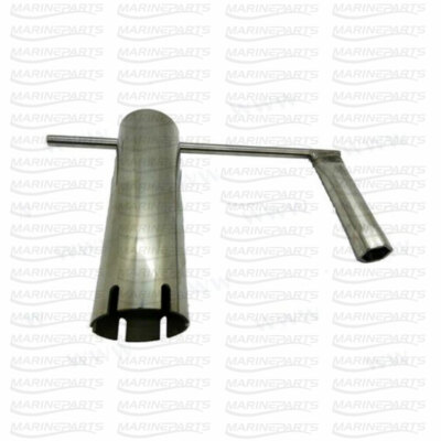 VOLVO PENTA PROPELLER REMOVAL TOOL HEAVY DUTY OEM 885195 Remount DPX ...