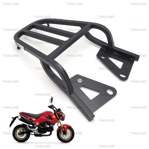 Fits Honda Msx Msx125 2012 - 16 Rear Tail Rack Luggage Support Bag Box ...