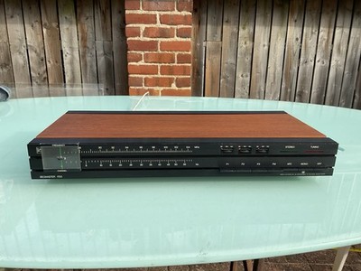 B&o BEOMASTER 1700 VHF Stereo Receiver In Teak | eBay UK