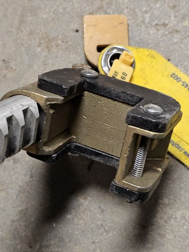 3M DBI-SALA 2104700 GLYDER 2 SLIDING BEAM ANCHOR FALL PROTECTION BEAMER ...