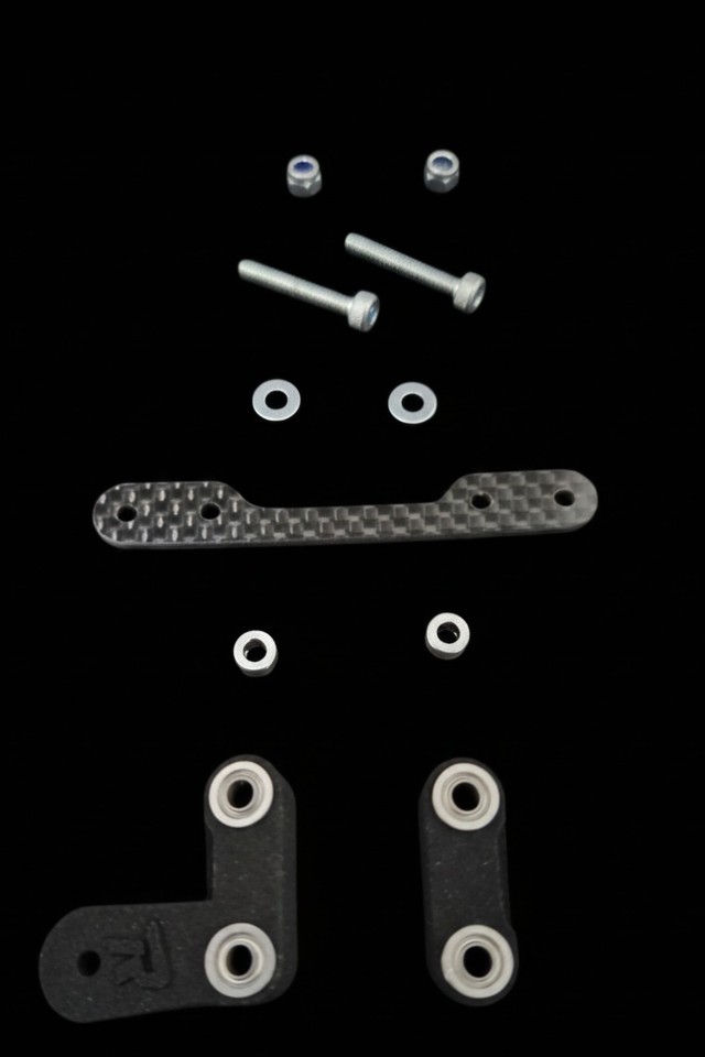 RADICAL RC SCHUMACHER PROCAT Xls Ballraced Steering Bellcrack Kit | eBay UK