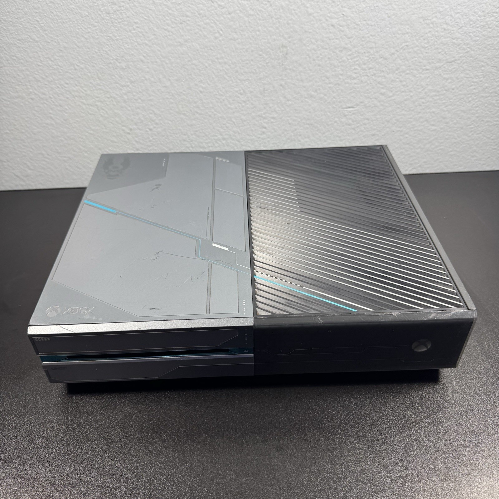 Microsoft XBOX One Console - UNSC Halo 5 Edition Console, Controller ...