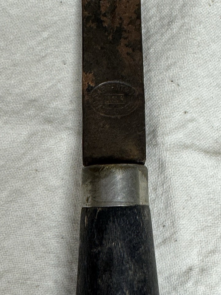 Antique Sargent & Co. Wood Handle Nail/ Tack Puller | Cast Steel | Made ...