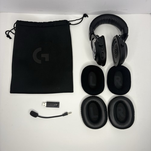 Logitech G Pro X Wireless Lightspeed Gaming Headset Gen 1 | eBay