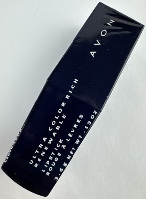Avon Ultra Color Rich Renewable Lipstick Instant Mocha New #275 | eBay