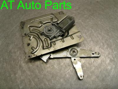 96 97 98 99 00 01 S10 BLAZER PASSENGER REAR POWER WINDOW REGULATOR 135 ...