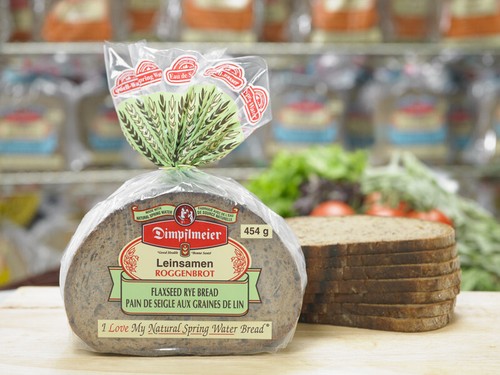 Dimpflmeier Linseed Rye Bread - Healthy and Delicious German Bread | eBay