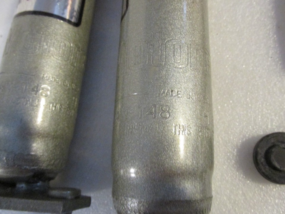 NOS 1 pair MOTORCRAFT SURE TRACKER SHOCK ABSORBERS AW-148 | eBay