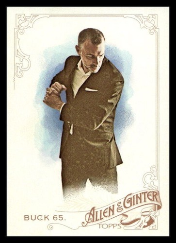 2015 Topps Allen & Ginter #112 Buck 65 Musician | eBay