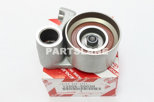 Toyota 4Runner Sequoia Tundra Land Cruiser OEM Timing Belt Idler 13505 ...