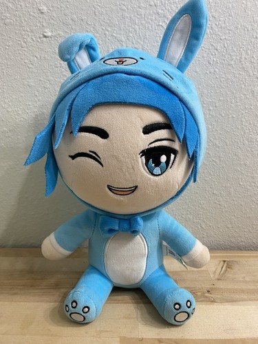 Juniper Inquisitor Master Drake Sleepover Retired 10" Doll Plush | eBay