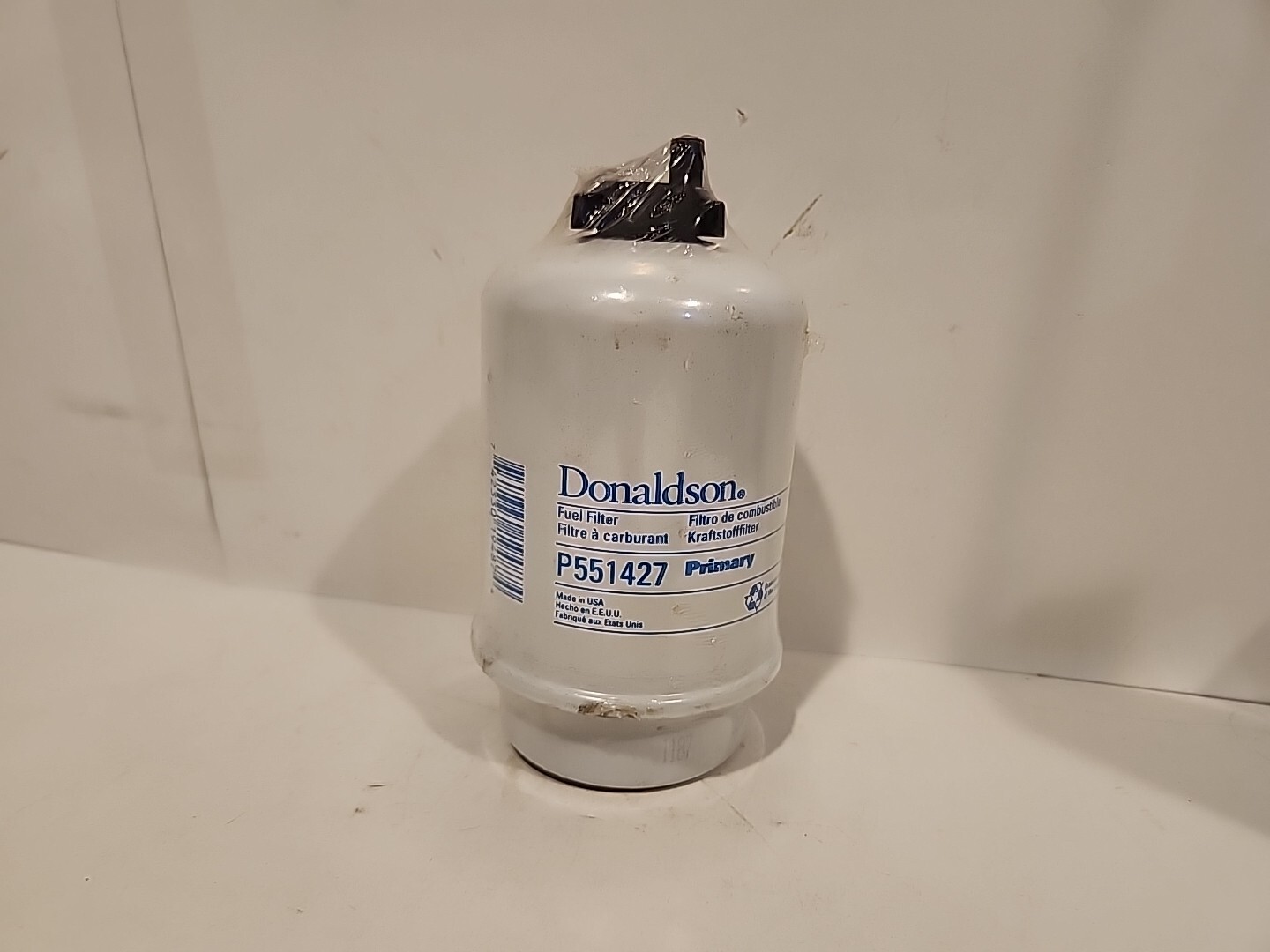 FLEETGUARD FS19839 - Fuel filter cross reference