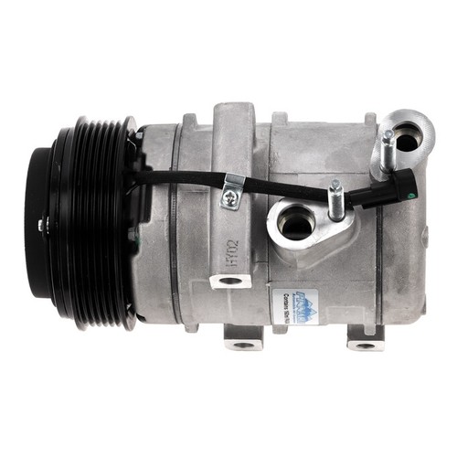 A/C Compressor FS18 for Ford E-150, E-250, E-350 Super Duty, E-450 ...