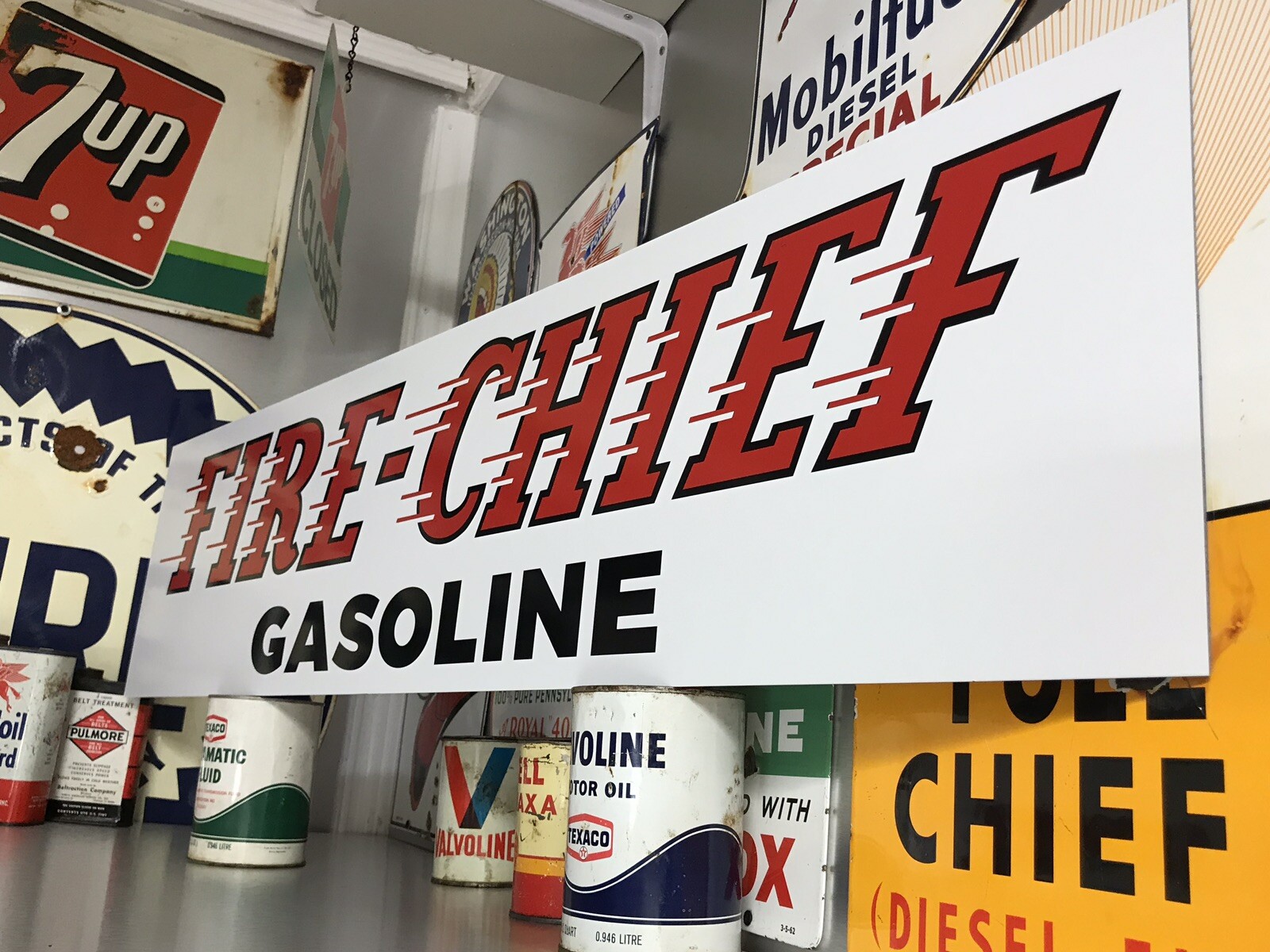 Antique Texaco Signs for sale | Only 4 left at -65%