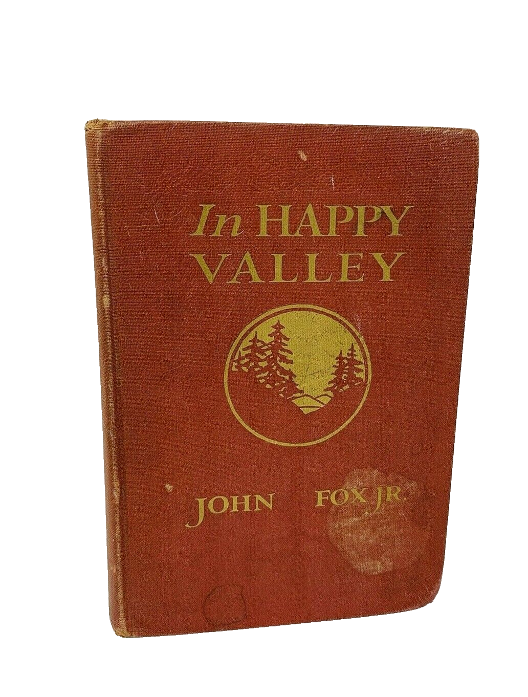 In The Happy Valley by John Fox, Jr. - 1917 - Illustrations by F.C ...