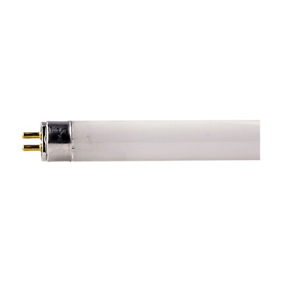 1x 14w Watt T5 Fluorescent Tube cool White GE 14w 840 high efficiency ...