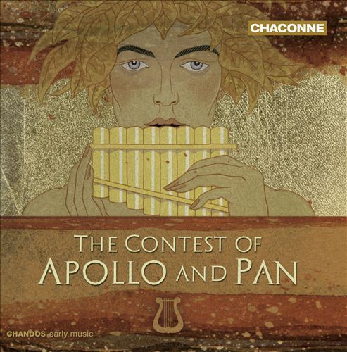 APOLLO & PAN CONTEST OF APOLLO AND PAN NEW CD 95115075623 | eBay