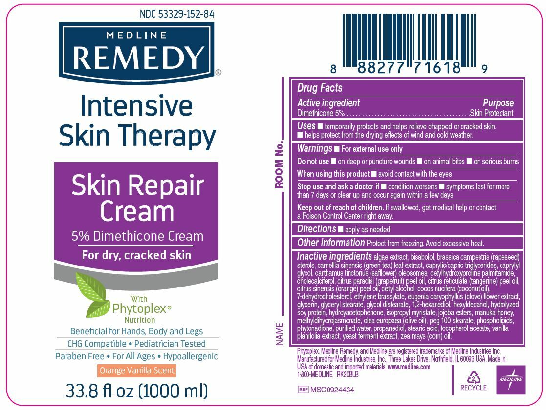 2 X Medline Remedy Intensive Skin Therapy Skin Repair Cream 4oz Dry ...
